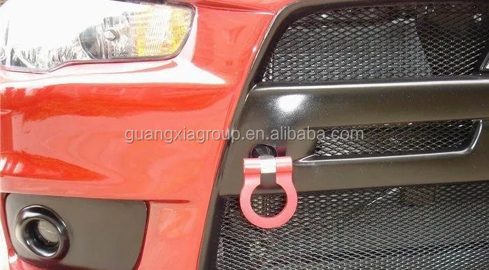 Car Tuning Parts Auto Tow Hook Auto Traction Hook 23*7.2cm - Buy Auto ...