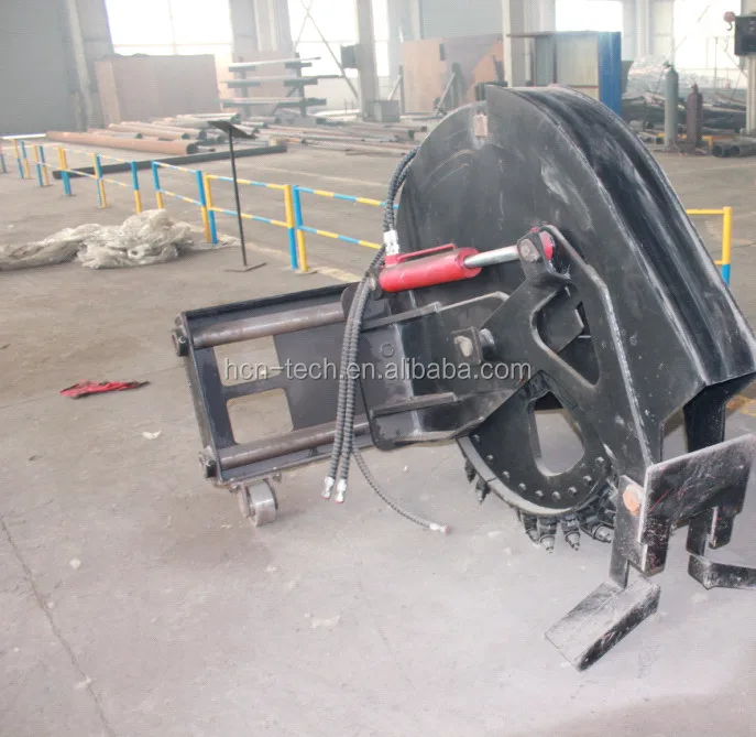 Hcn 0305 Micro Trenching Saw Blade Excavator Rock Saw For Sale - Buy ...