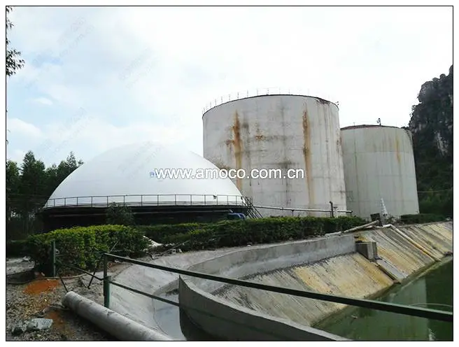 DANTIAN Biogas Containers - Efficient Gas Storage Solutions