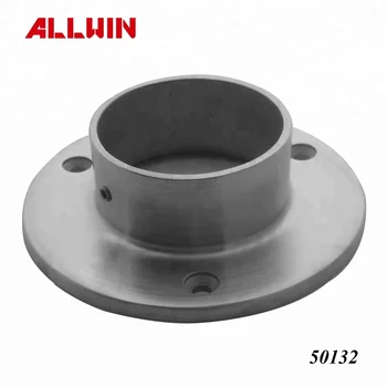 Stainless Steel Handrail Post Flange - Buy Pipe Fitting Elbow Reducer ...