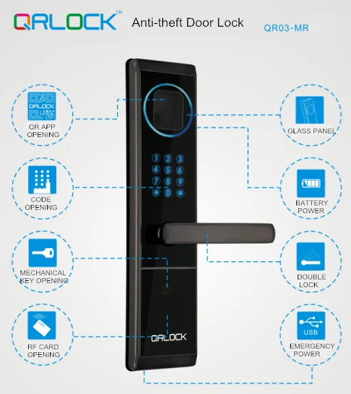 why Choose QRLOCK - Shaoguan Innovate Technology Equipment Corporation Ltd.