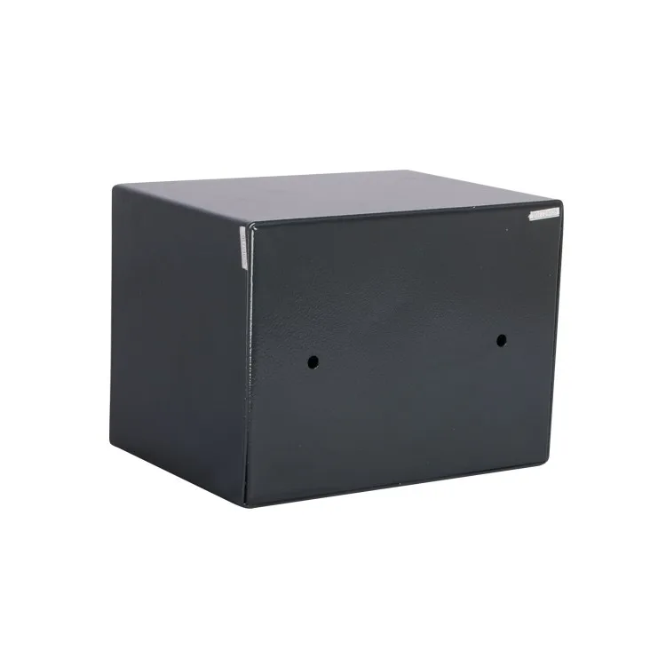 Small Steel Security Mini Safe Box - Secure Your Assets