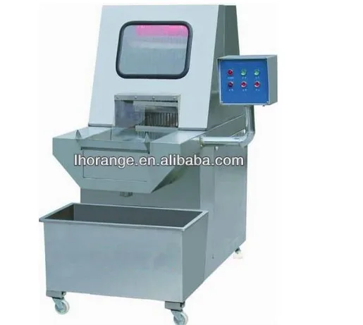 Full-automatic Meat Brine Injector - Buy High Quality High Efficiency ...