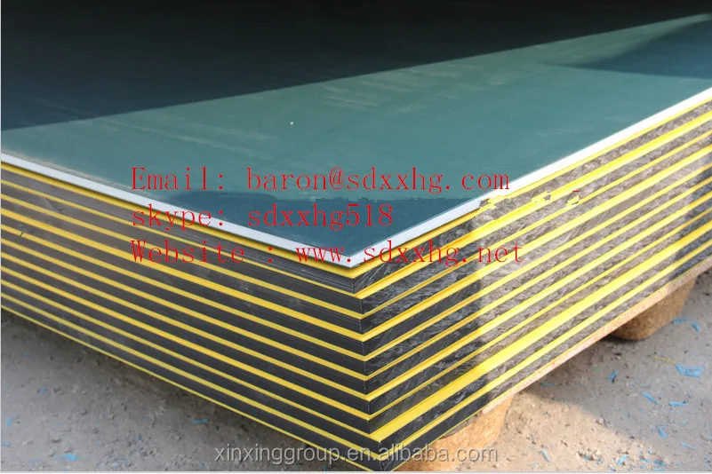 Sandwich 3 Layer Hdpe Double Color Plastic Sheet And Board,Two Colors ...