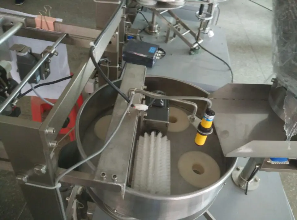 Automatic Tamarind Seed Packing Machine - Buy Tamarind Seed Packing ...