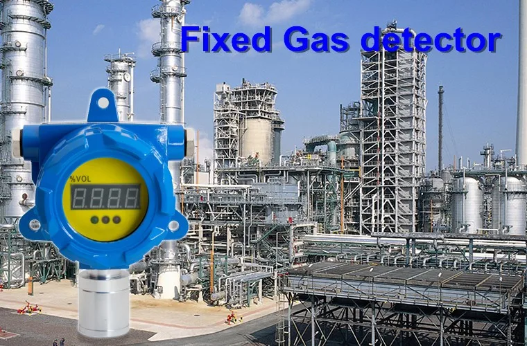 BH-60 Fixed Gas Detector for CH4 with Digital Display| Alibaba.com