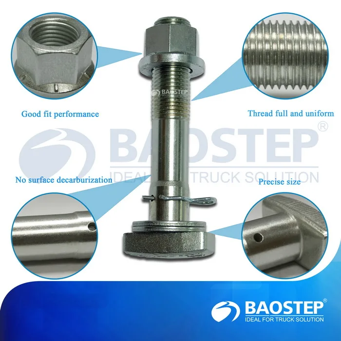 Galvanize Auto Parts Oem 659112503 Wheel Bolt With Hole For Trilex ...