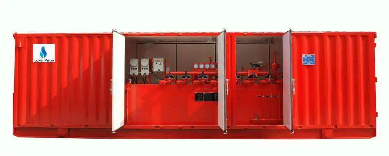API Spec 16D Bop Accumulator Unit for Oilfield - Reliable Well Control