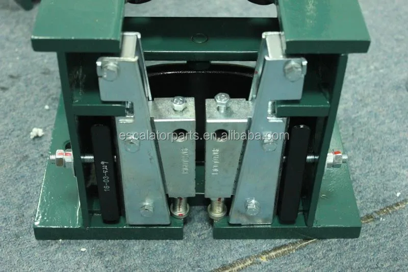 Ox-188 Elevator Safety Gear Elevator Catch Block,Lift Overspeed Protect ...