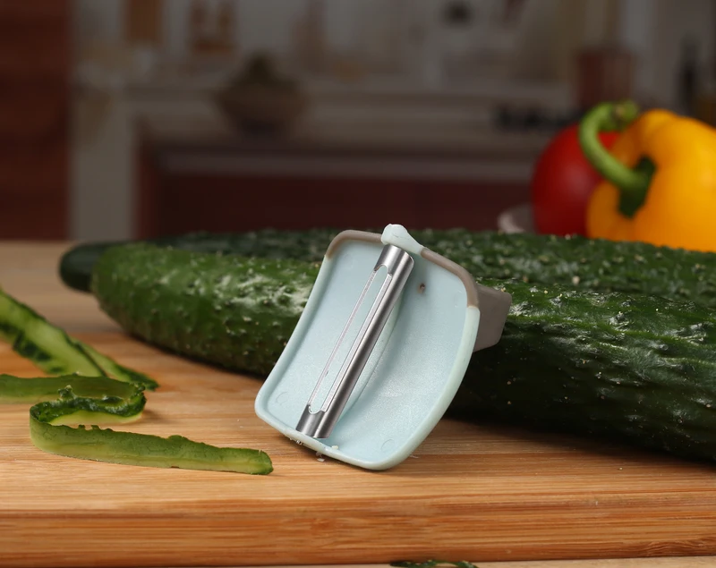 2019 New Arrival Manual Plastic Finger Vegetable Fruit Apple Mini ...