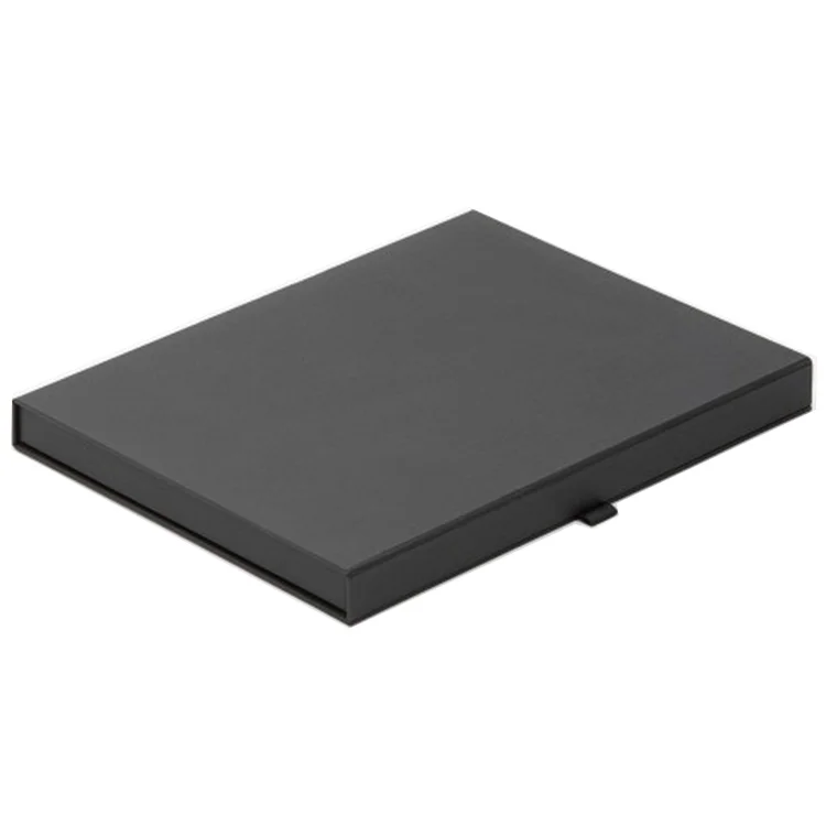 Custom A3 Portfolio Box - Luxury Scarf Packaging Gift Box