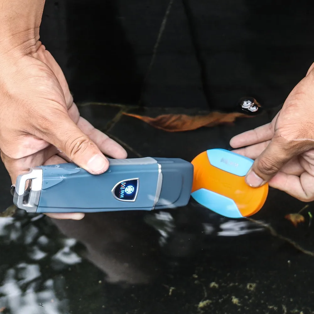 Jwm Durable Security Guard Checkpoint System Vanguard 5 - Buy Security ...