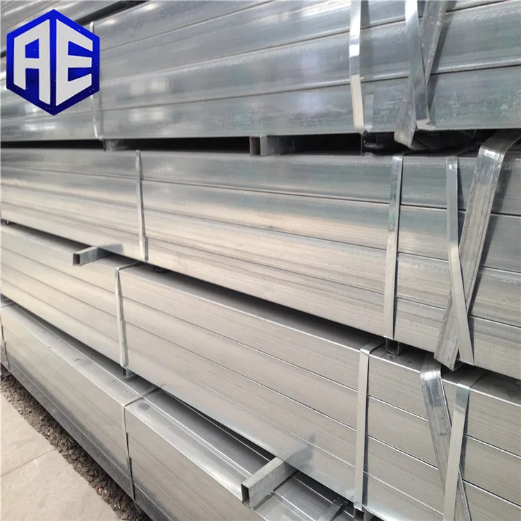 rhs steel gi box section seam carbon pipe| Alibaba.com