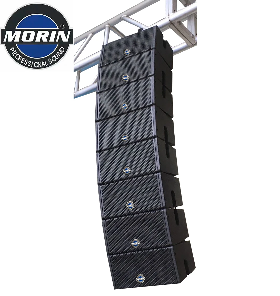 LA-208 Line Array Speaker - Superior Sound for Theater & Clubs