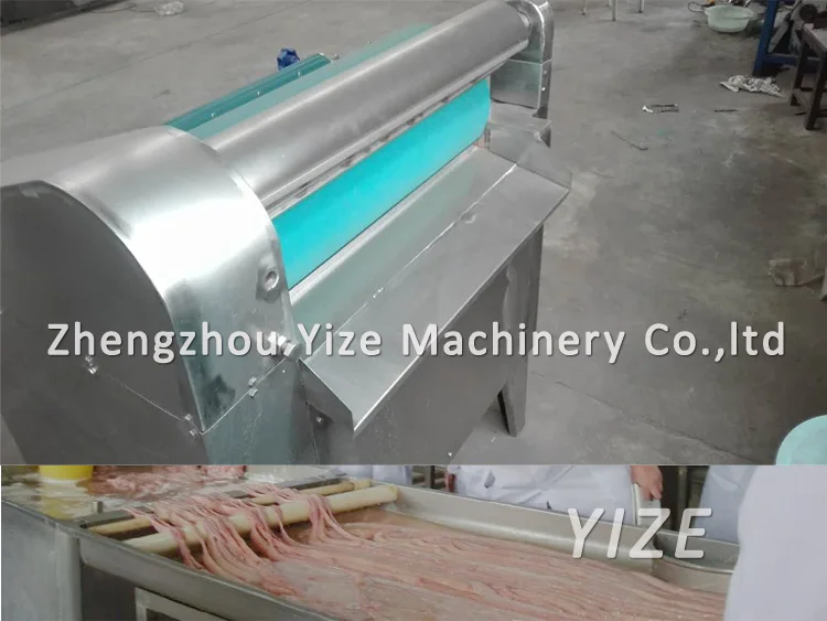 Pork Small Intestine Washing Machine - Clean Casings Efficiently