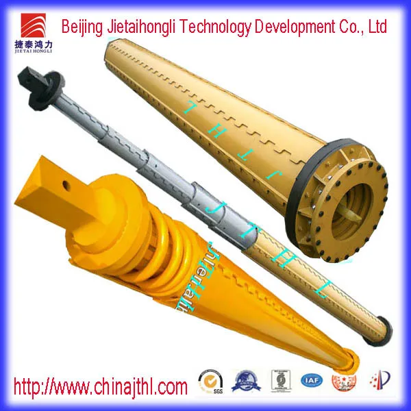 Imt Af 180/220/240/270 Rotary Piling Rig Matched Full Interlocking ...