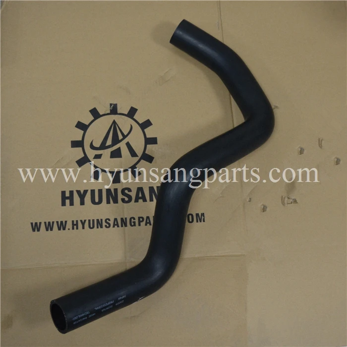 Hyunsang Excavator Spare Parts Water Hose 3104768 3104767 For Zax200-3 ...