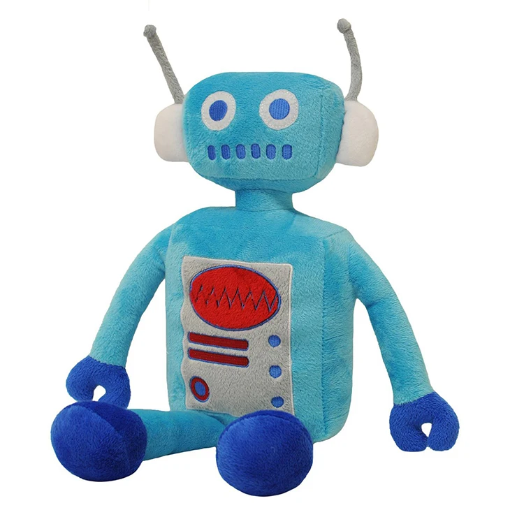 Custom Soft Toys Plush Robot Oem Made In China Buy Robot Plush Plush