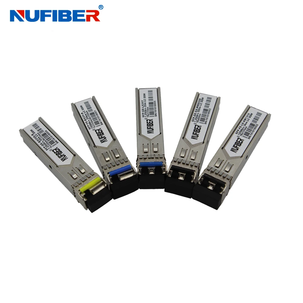 1000base 1310nm Fp 20km Duplex Lc Single-mode Double Fiber Zte Aruba Lx ...