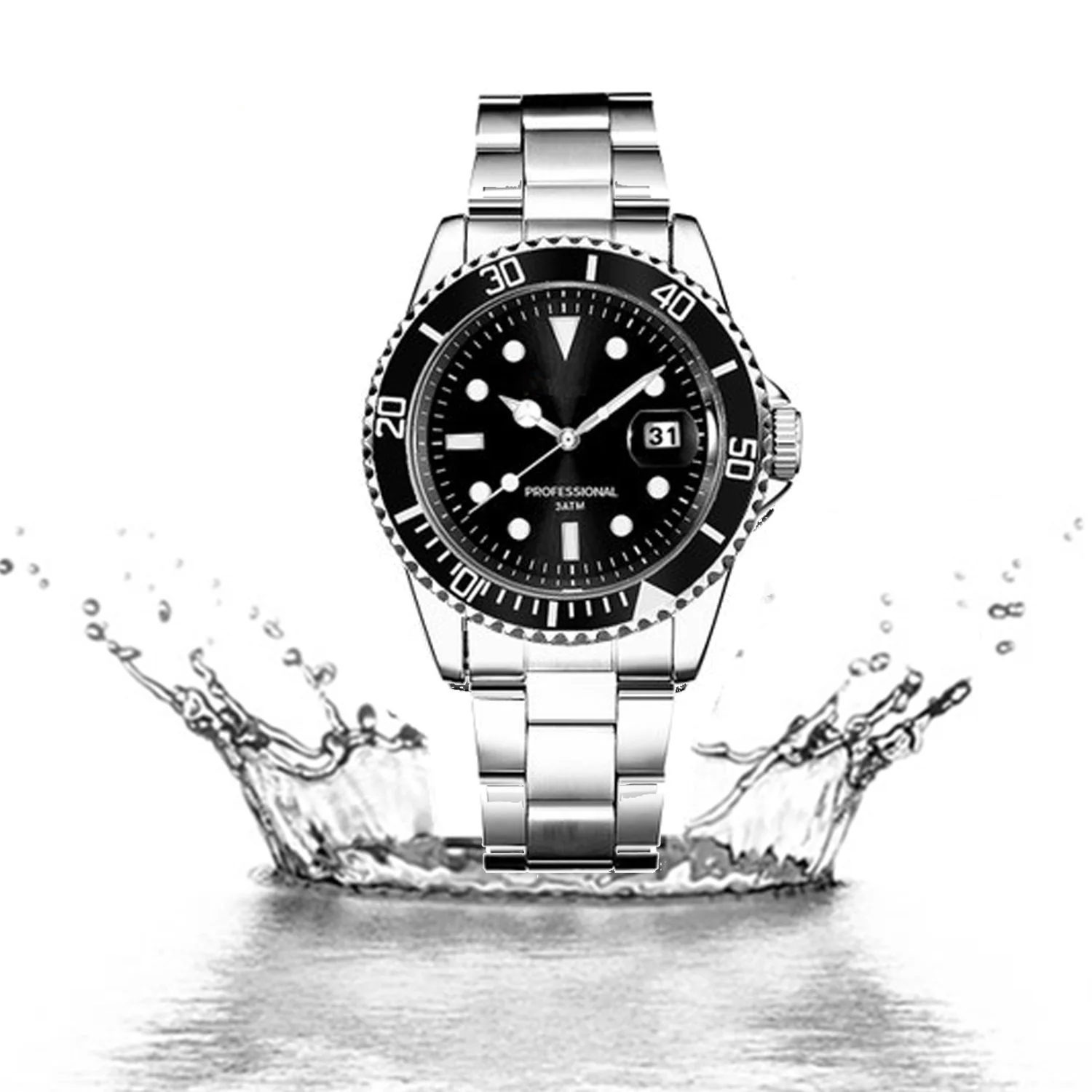 Low Moq Custom Printed Watch Manufacturer Brand Name Watches ...