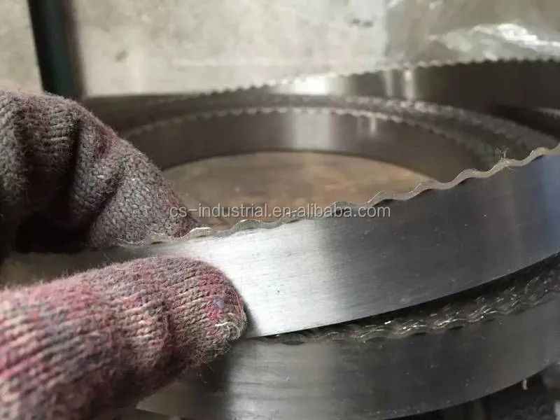 Wave Saw Bread Knife Blades - Customized Cutting Solutions
