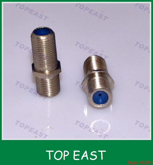 F81 Type Splice Rf Connector For Cable,Rg11 Rf Connector/flexible ...