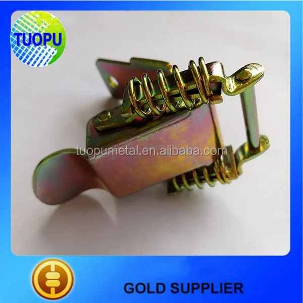 Heavy Duty Adjustable Toggle Latch,Clasp Lock Spring Loaded Latch ...