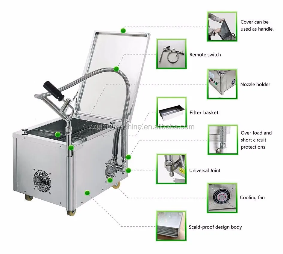 Restaurant Cooking Oil Filter Machine Cooking Oil Filtration Machine ... Restaurant Cooking Oil Filter Machine Cooking Oil Filtration Machine ...