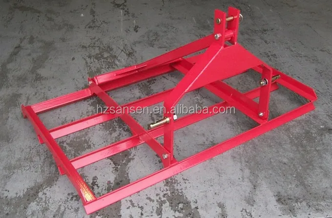 Tractor 3point Implements Land Leveller - Buy Farm Land Leveler ...