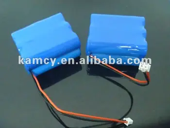 Battery Powered Heating Element 3.7v Icr 14650 Li-ion Rechargeable ...