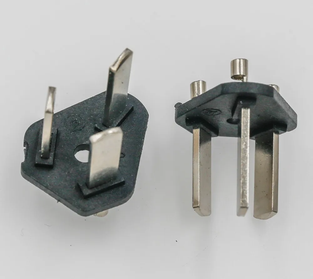 AR-212 ARGENTINA IRAM 2063 2073 PLUG INSERT TWO BLADES| Alibaba.com