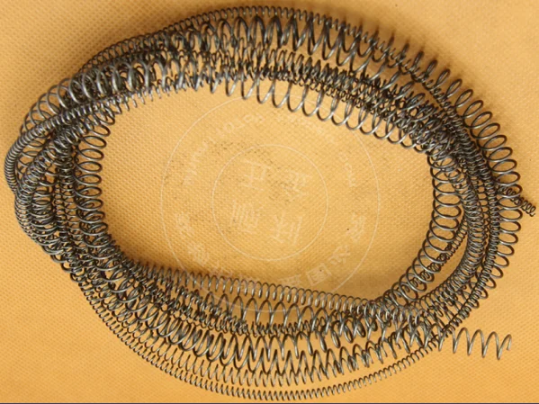 Oem Compression Thin Long Flexible Springs/springs For Custom Long ...