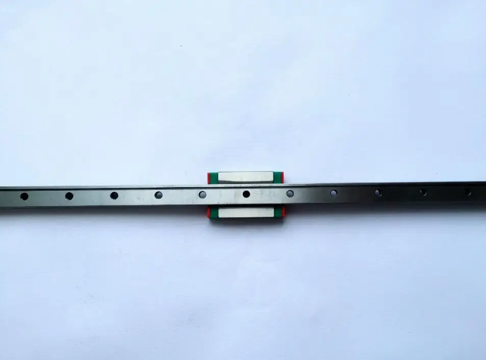 บล็อกไกด์ HGR25C HGW25 25มม. บล็อกไกด์ HGW25CA HG25 HGW25CC รางเชิงเส้น ...
