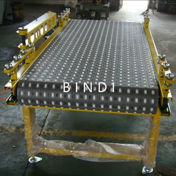 Top Quality Roll Ball Modular Plastic Belt Conveyor - Buy Plastic ...