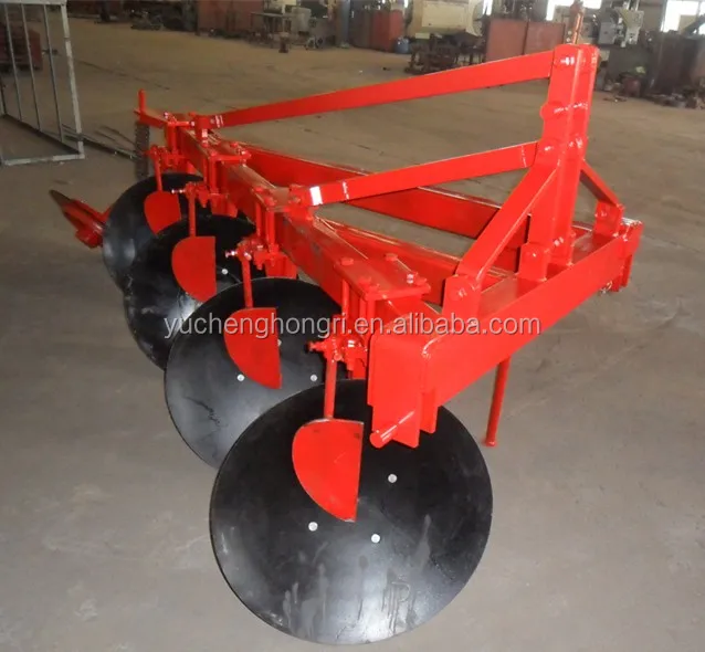 Agriculture Machine Disc Plow Plough Rastra 1ly With Ce - Buy Tractor ...