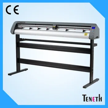 Teneth Plotter And Sticker Cutting Machine Th1600l /cut Ploter/kiss ...