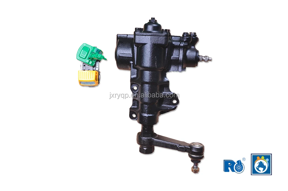 LHD Complete Power Steering Gear Box Gearbox for Mitsubishi Pajero L200 ...