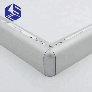 Kitchen Decorative Metal Edging Trim For Furniture Countertops - Buy ...