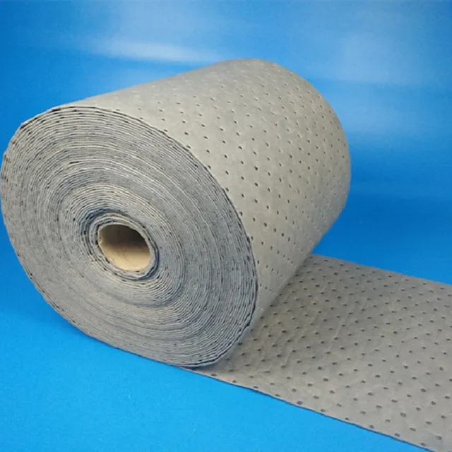 Universal Absorbent Roll Absorbent 15" X 100' Perforated Pads - Buy ...