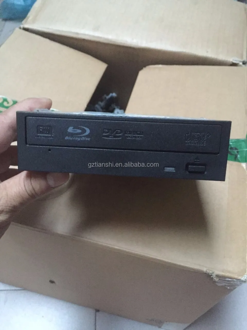 最好的质量银色模型 Bdr-l06 Sata Interfact 内部 12x 蓝光写写器用于台式电脑 - Buy 蓝光写入器，笔记本电脑内置 ...