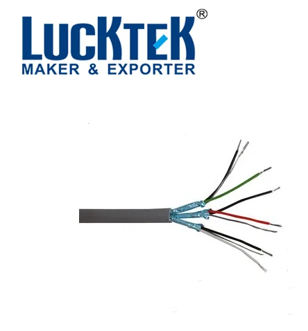 Belden Type 8777 Cable Lsf Pair Cores Individual Al Foil Shielded - Buy ...