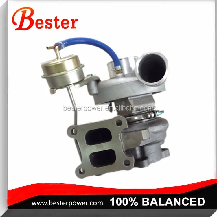 CT20B Turbo 1720174080 Turbo 17201-74080 turbocompresor para Toyota ...