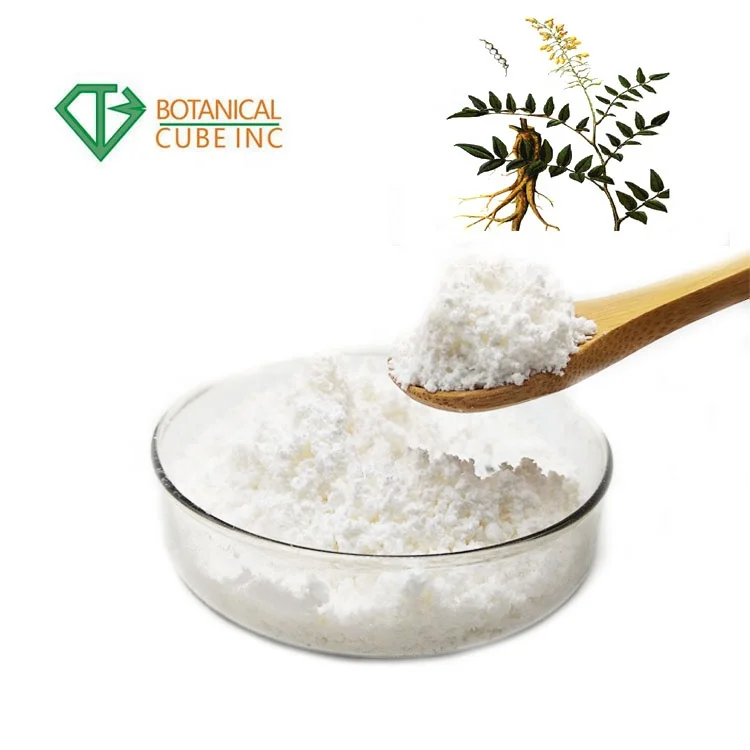 Sophora Angustifolia Flavescens Root Extract Althaea Officinalis L ...