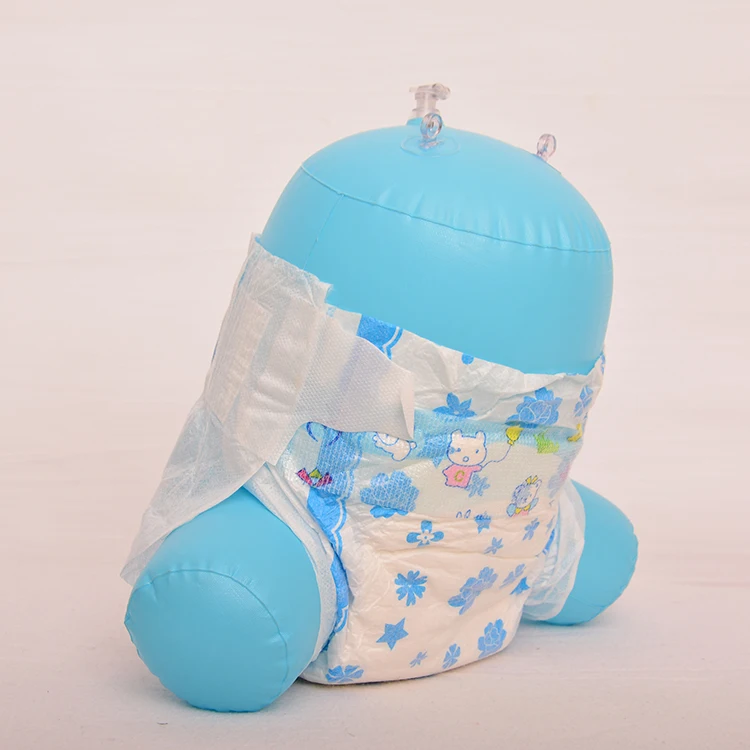 Top Deals A5 OEM 3D Leak Prevention Channel Sunshine Baby Diaper ...