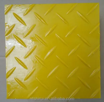 Frp Grp Checker Plate Floor Grating - Buy Frp Checker Plate Floor ...