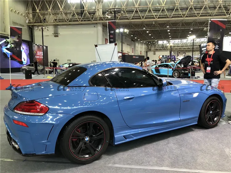 Shop Body Kits for BMW Z4 E89 to RW - Upgrade Your Car