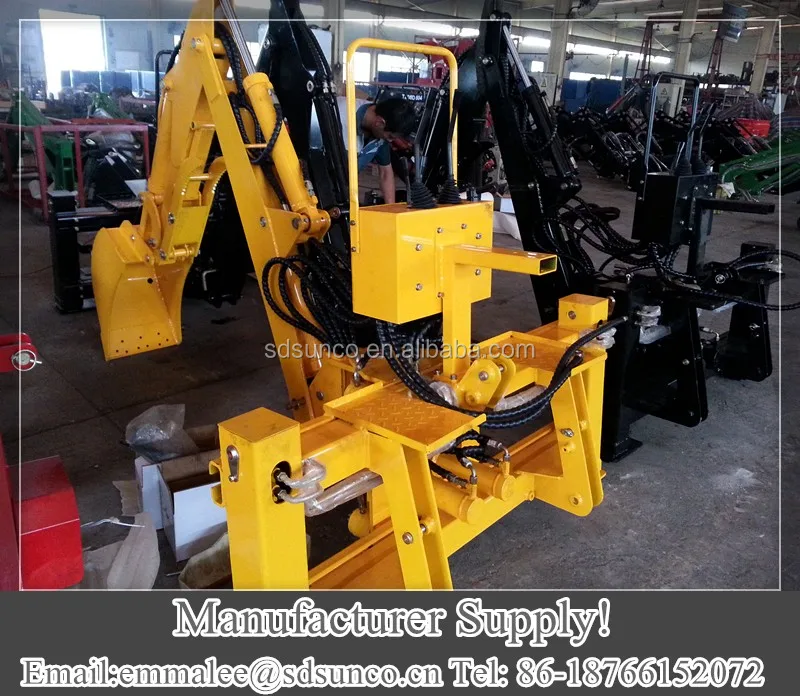 Tractor towable backhoe loader digging LW-6 LW-7 LW-8 LW-10| Alibaba.com