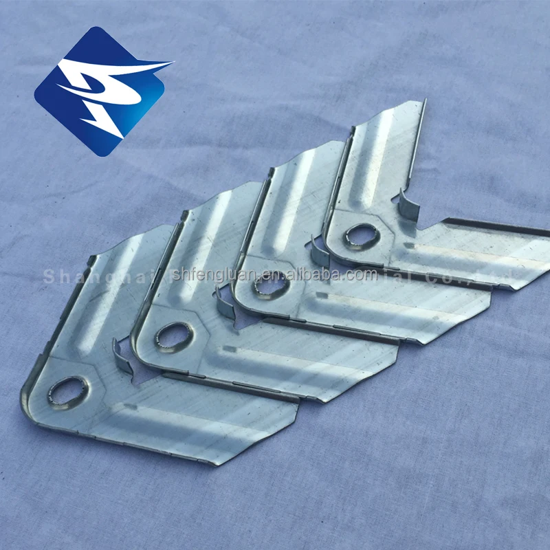Hvac Air Duct Corner For Galvanized Flexible Flange Corner - Buy Air ...