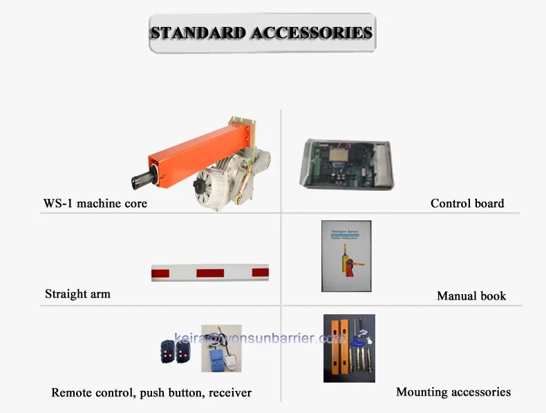 Spare Parts For Automatic Gates | Reviewmotors.co