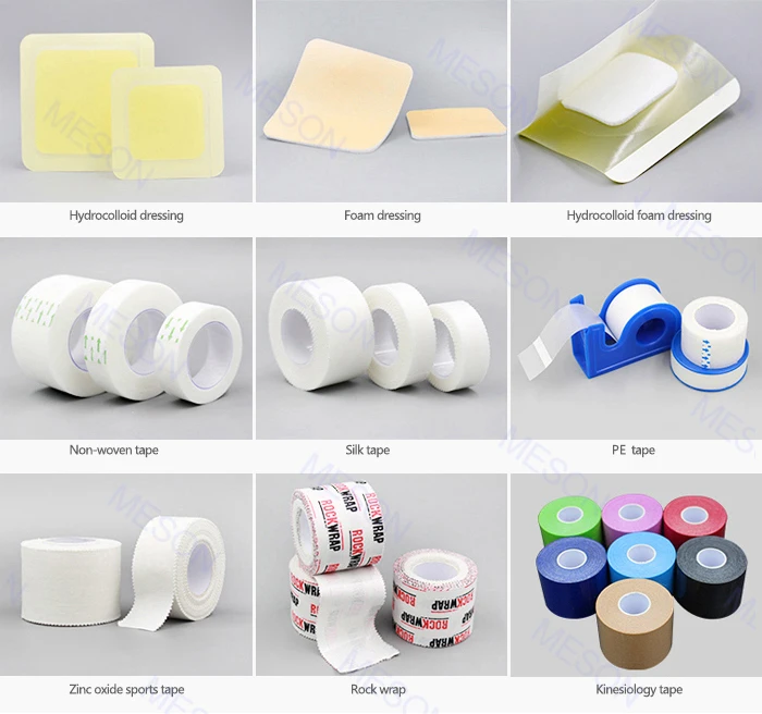 Free Sample China Ce Approved Sterilized Iv Catheter Dressing Medical ...